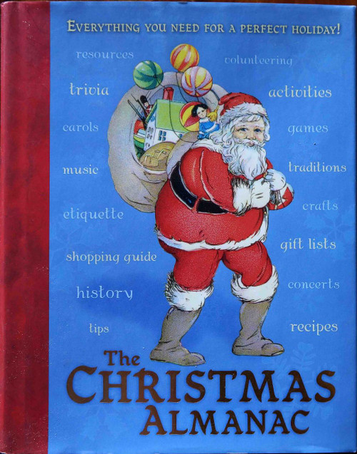 The Christmas Almanac - The Bookend