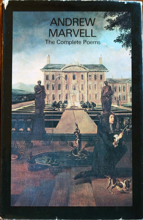 Andrew Marvell: The Complete English Poems - The Bookend