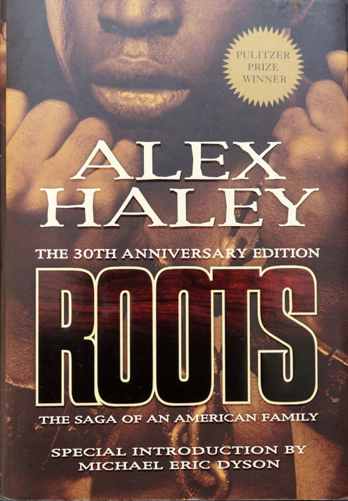 Roots: The Saga of an American Family - The Bookend