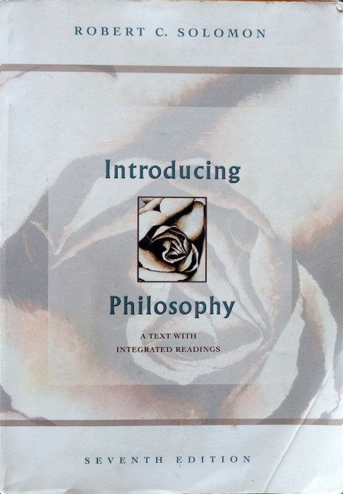 Introducing Philosophy: A Text with Integrated Readings (7th Edition ...