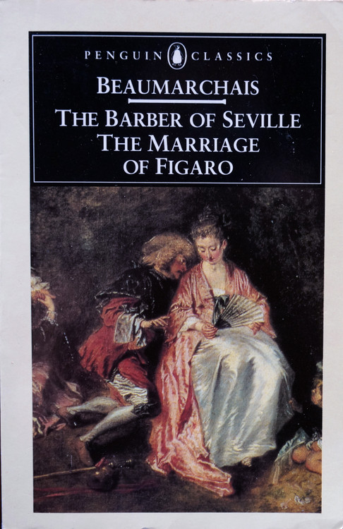 The Barber of Seville and The Marriage of Figaro - The Bookend
