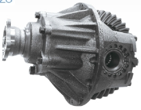 Isuzu KS/NPR Complete Differential Assembly - Jeff Peters Truck Parts LTD