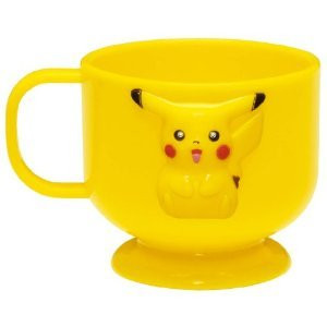 Pokemon Pikachu Apple Shape Mug - Japan Bargain Inc