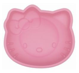 Silicon Hello Kitty Sponge Cake Mold Set of 2 - Japan Bargain Inc