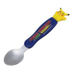 Pokemon Pikachu Stainless Steel Spoon - Japan Bargain Inc