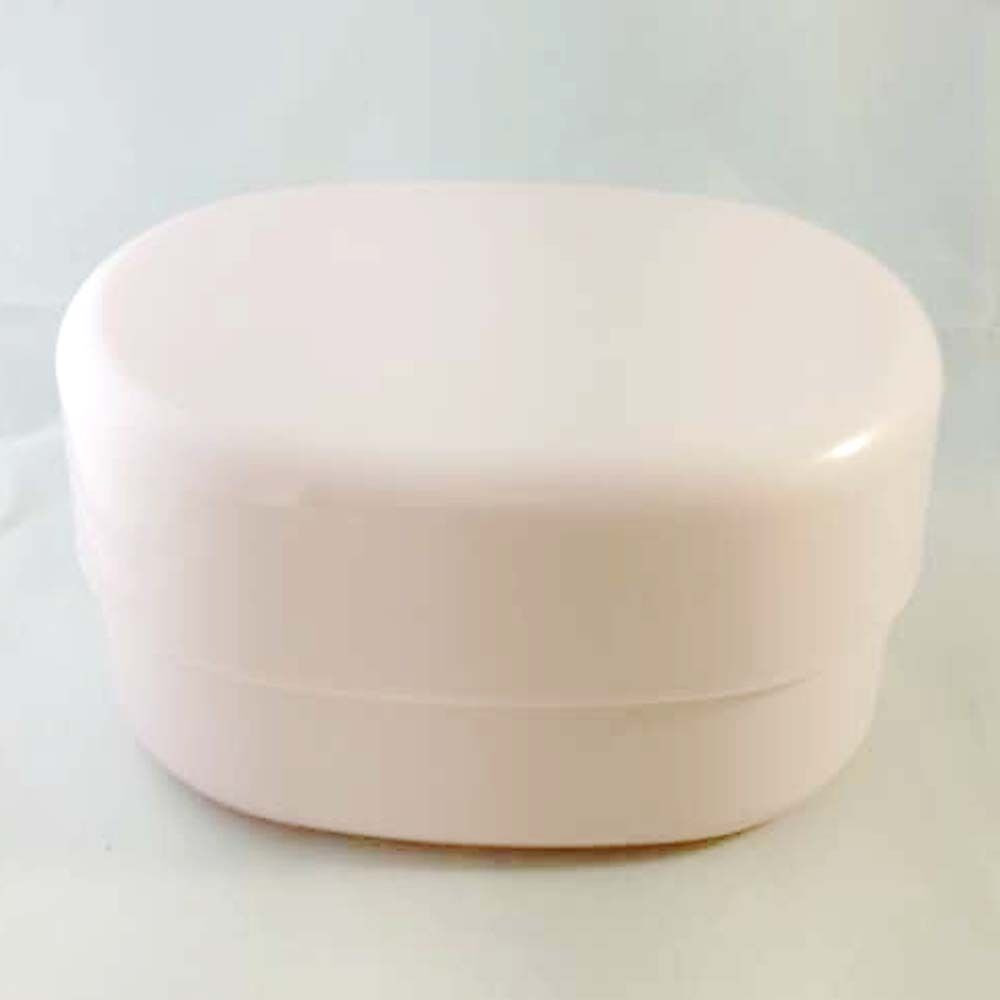 Japanese Bento Box Set Pink Color - Japan Bargain Inc