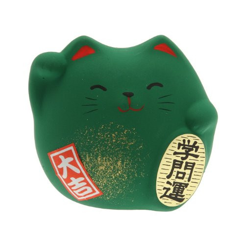 Maneki Neko Figurines & Lucky Cat Charms – JapanBargain