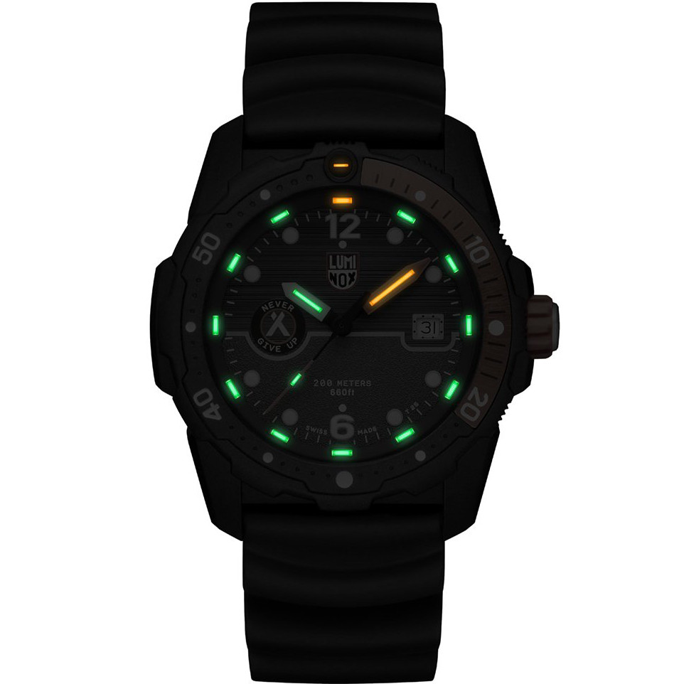Luminox Bear Grylls Survival Sea Series Carbonox Watch 3729
