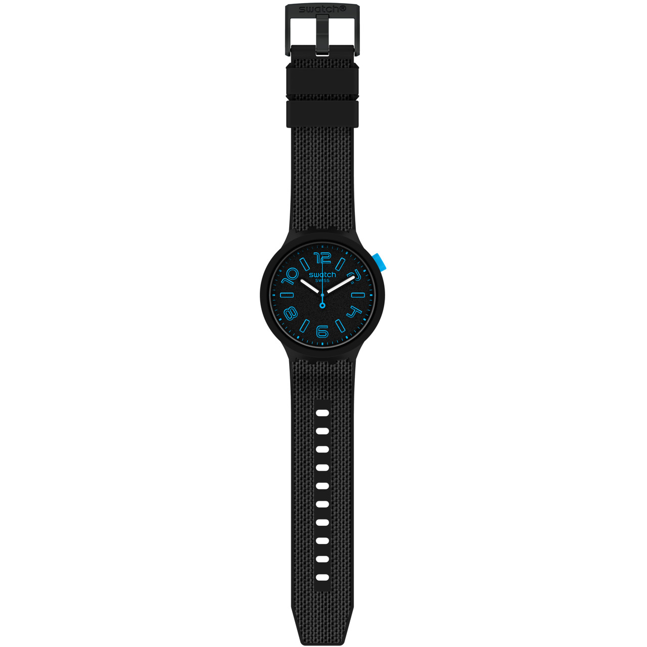 Swatch Deep Concrete Watch SO27B118