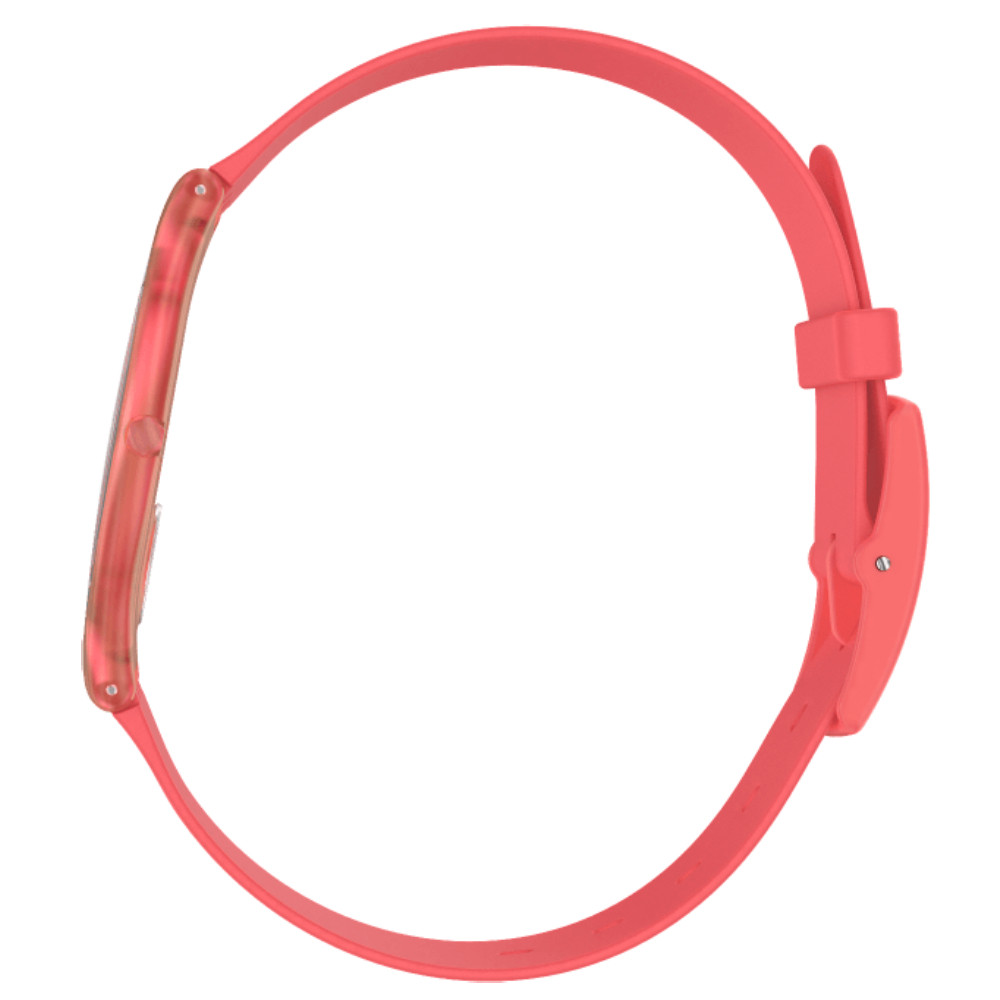 SS08R100:Swatch Sweet Coral Skin Classic Bioscourced Watch