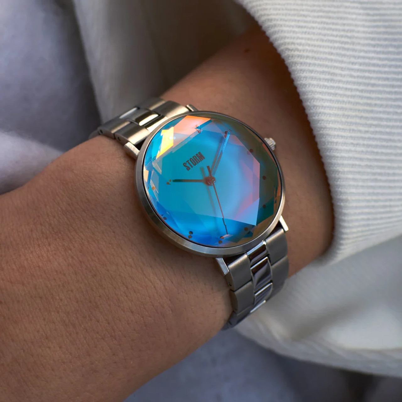 Storm Elexi Aqua Watch 47504/AQ