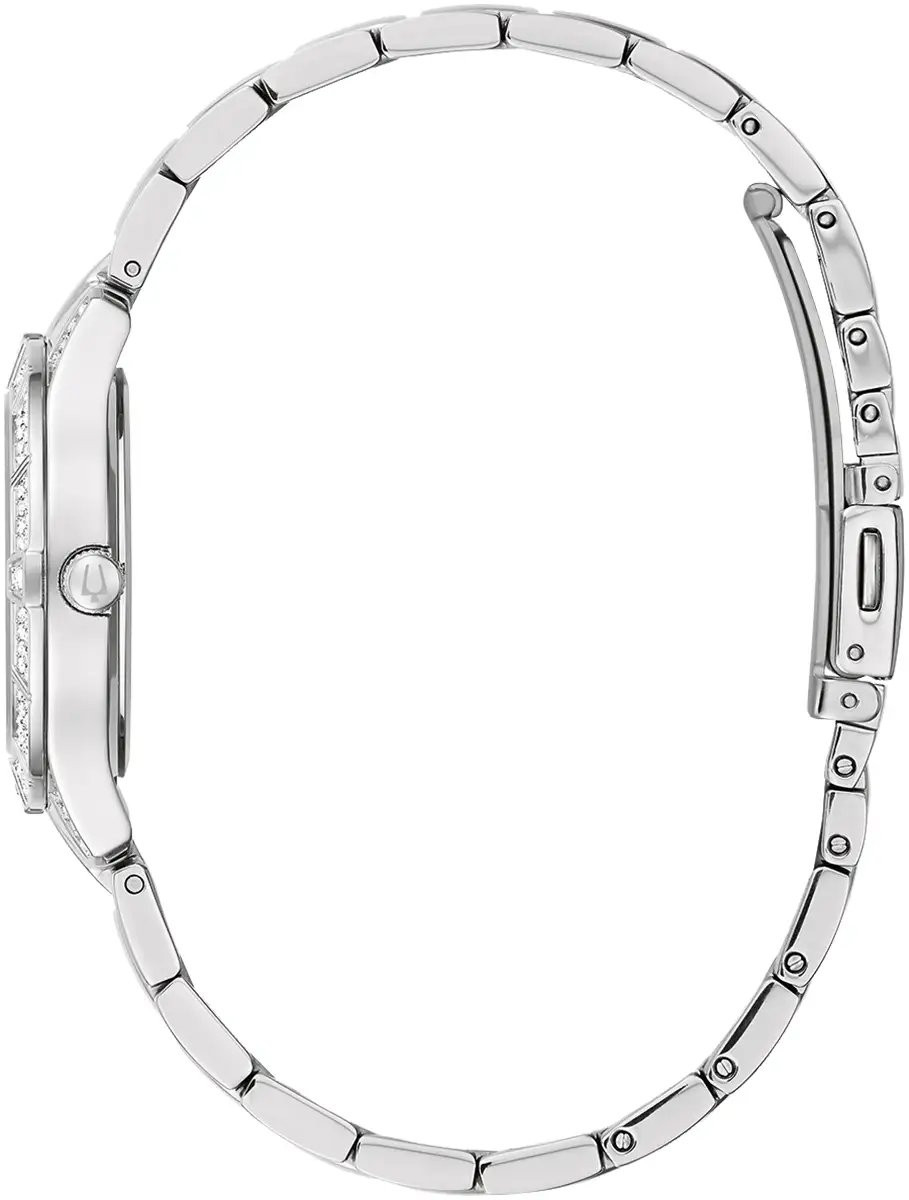 Bulova Phantom Watch 31mm Quartz Mother of Pearl 96L291
