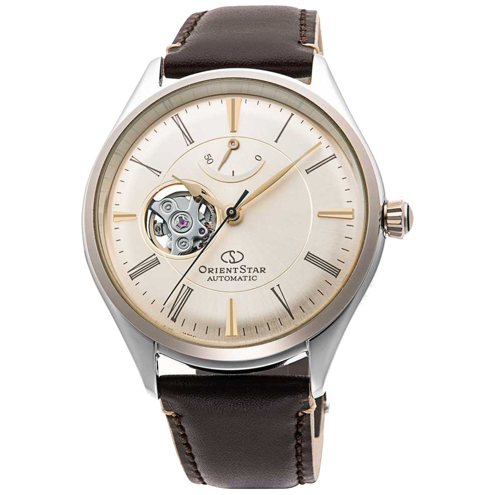 Orient Star Classic Semi-Skeleton Watch RE-AT0201G00B