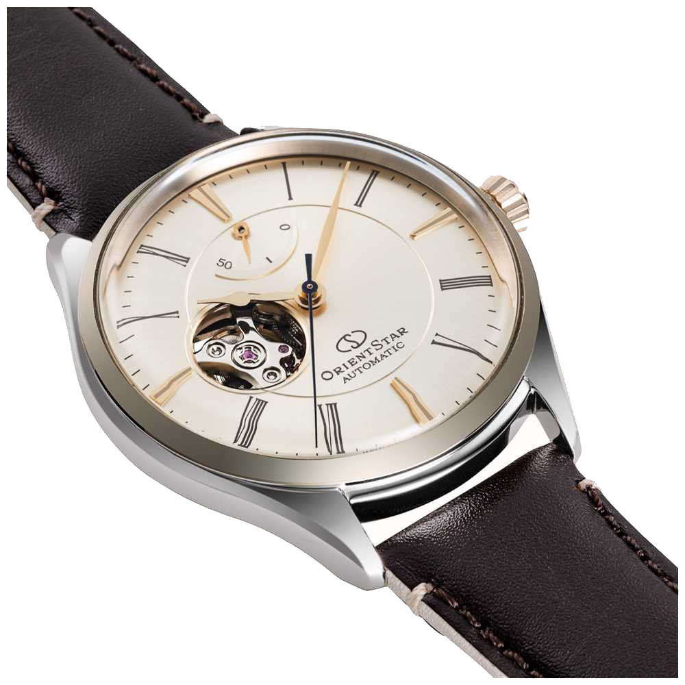 Orient Star Classic Semi-Skeleton Watch RE-AT0201G00B