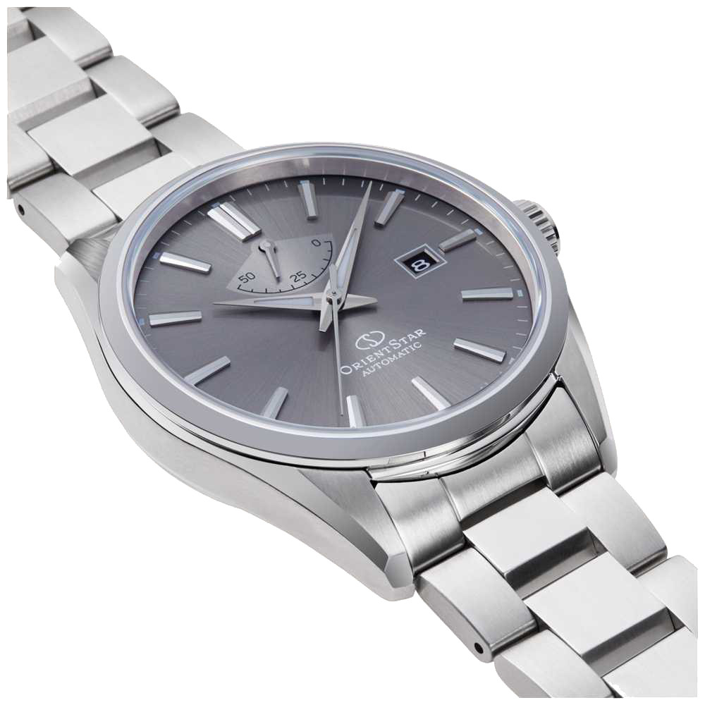 Orient Star Simple Date Watch Mechanical RE-AU0404N00B