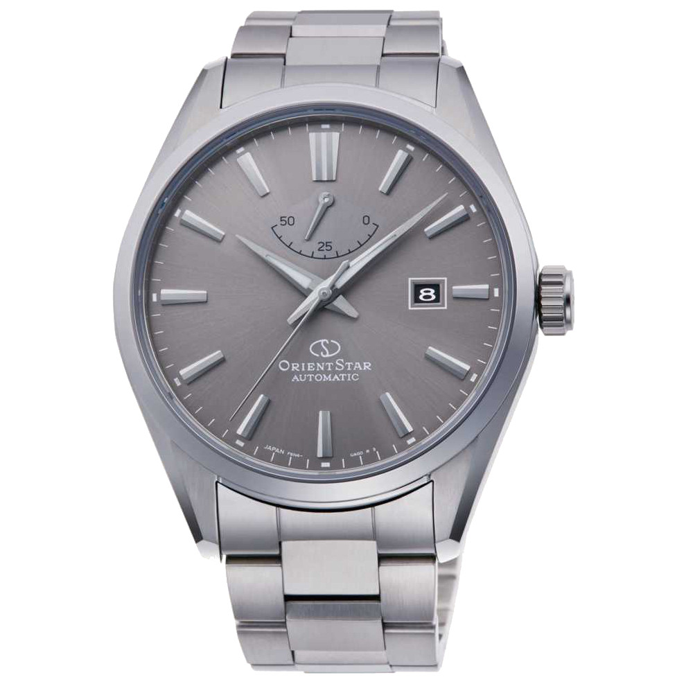 Orient Star Simple Date Watch Mechanical RE-AU0404N00B