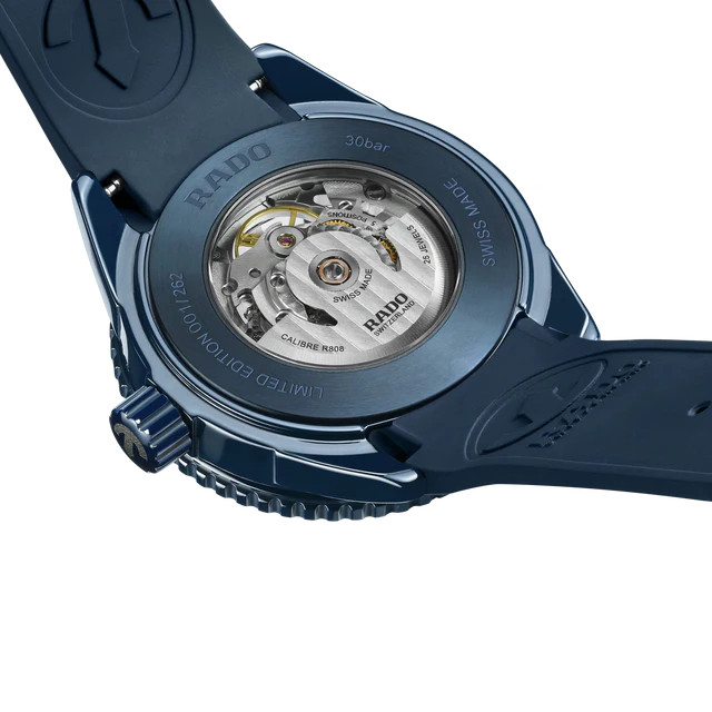 Rado Captain Cook 300M Limited Edition Watch R32152209