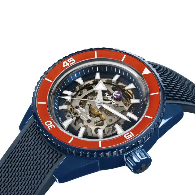 Rado Captain Cook 300M Limited Edition Watch R32152209
