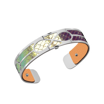 Les Georgettes Ladies Bracelet Silver Small Size Infini