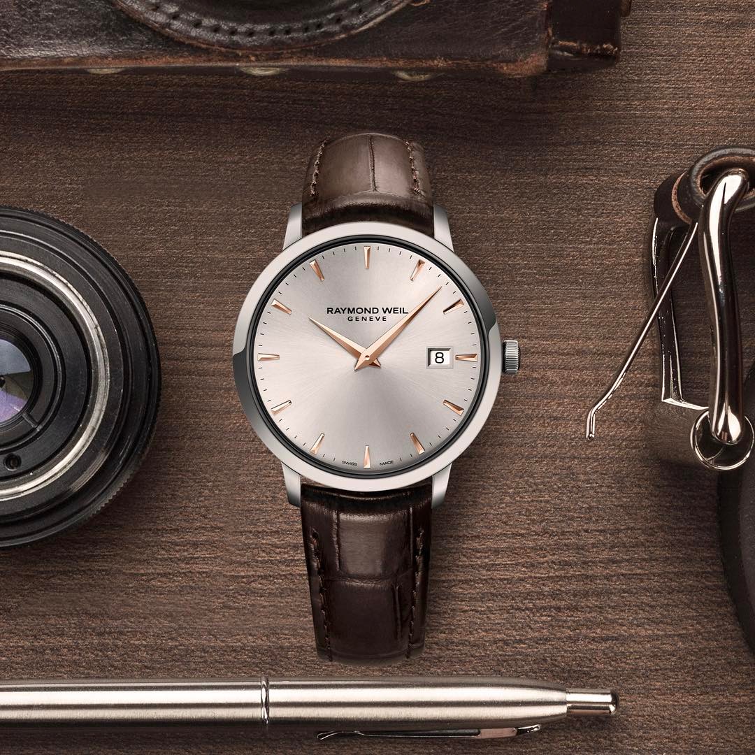 New Brand: Raymond Weil is here! | WatchO.co.uk - WATCHO.CO.UK