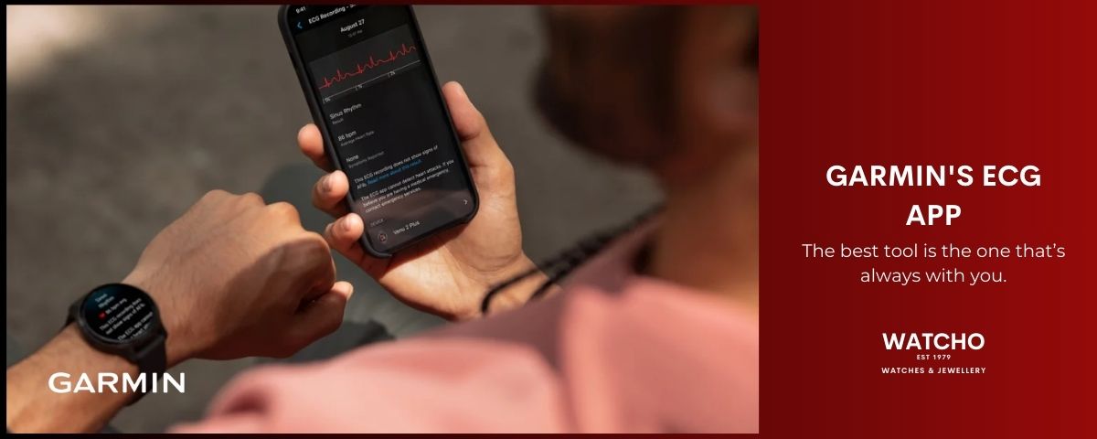 Garmin ECG App Now Available in the UK – Compatible Devices & Setup ...
