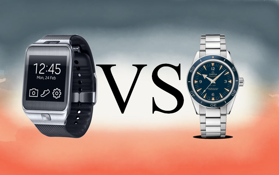 Smartwatches vs Analogue Watches - WATCHO.CO.UK