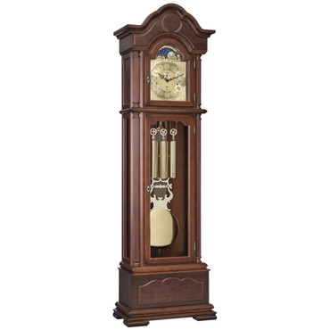 Hermle Mechanical Triple Chime Grandfather Clock 01093-031161