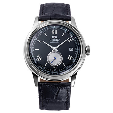 Orient Bambino Small Seconds Black Watch RA-AP0101B30B