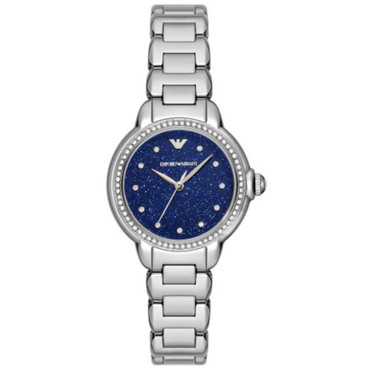 Emporio Armani Ladies Mia Starry Night Watch AR11630