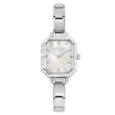 Nomination Quartz Zirconia Bracelet Watch 76036008