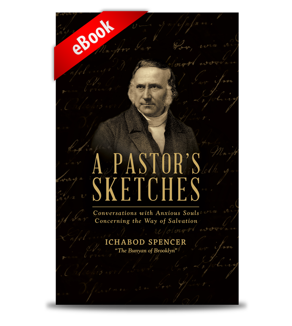 Pastor's Sketches eBook is here! - Granted Ministries