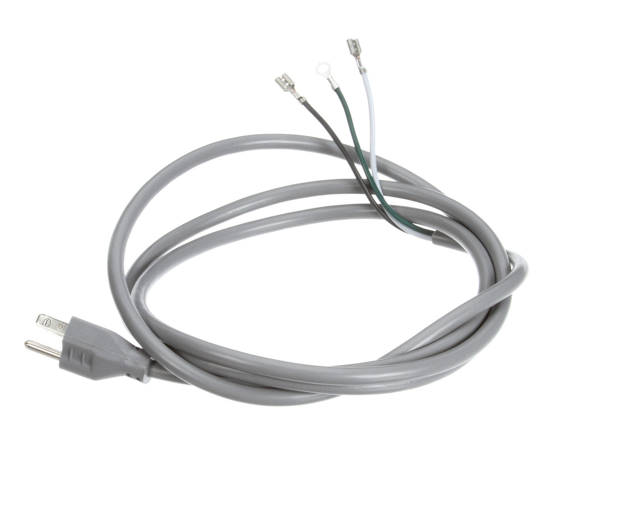 Hobart Power Cord and Plug Gray 16GA 115v 117542-21 - eZkwip Restaurant ...