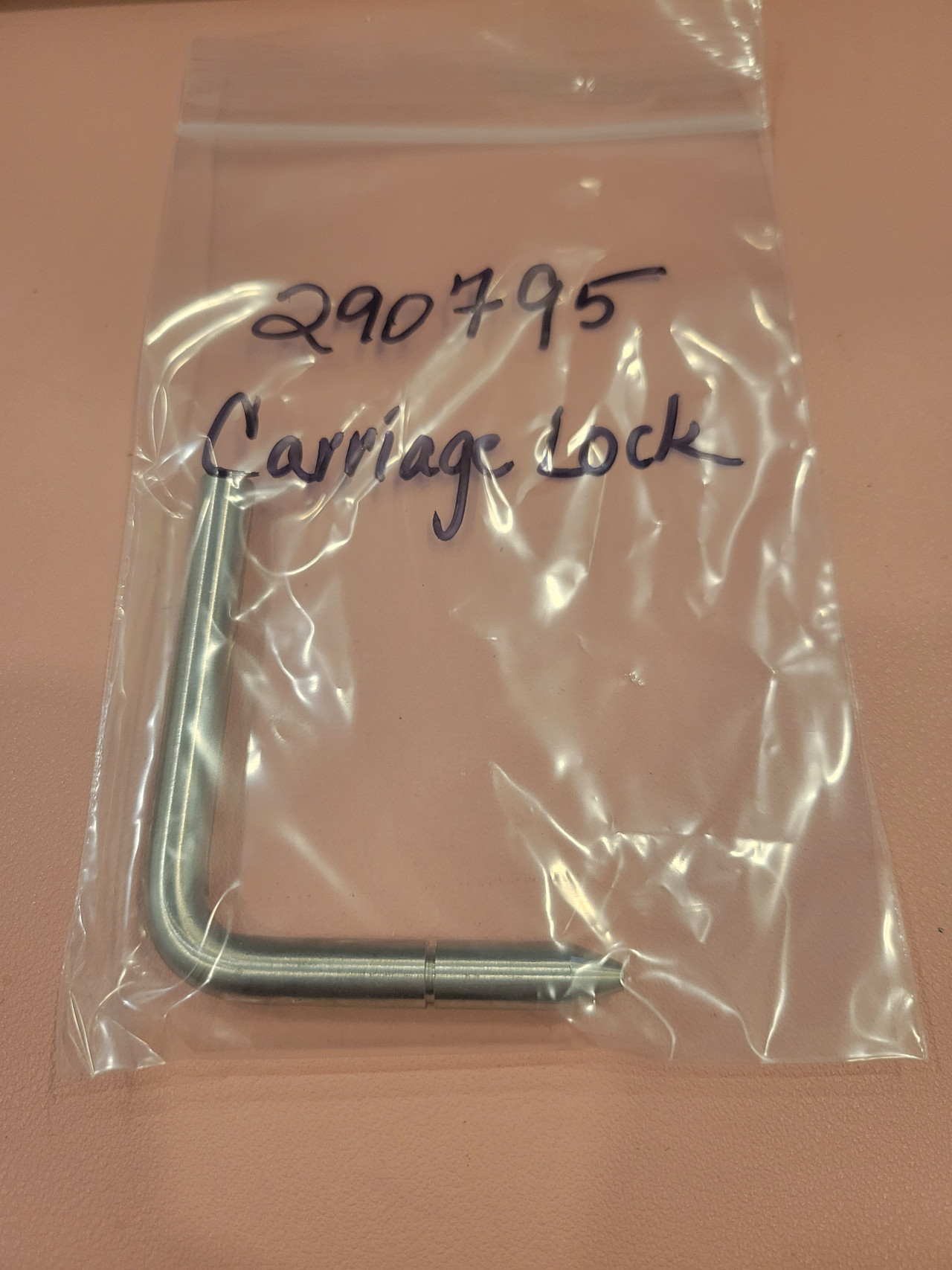 Hobart Carriage Lock Lever for Meat Saws - eZkwip Restaurant Equipment