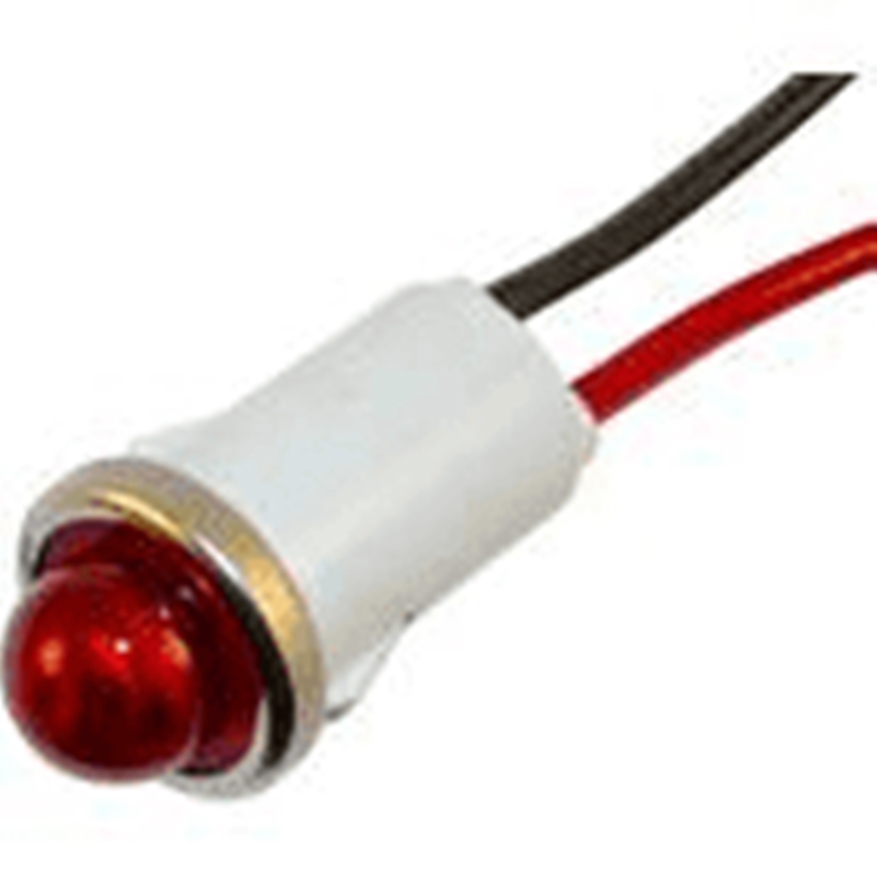 LED Panel Mount Indicators Red 6V - eZkwip Restaurant Equipment