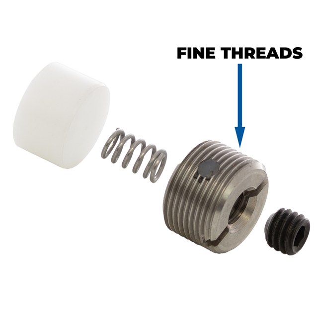 Hobart Tension Assembly Kit for the Slide Rod (Fine Threads) - eZkwip ...