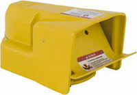 Hercules Foot Switch 531SWH - eZkwip Restaurant Equipment