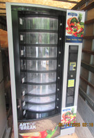 Star Festival Cold Food Rotating Vending Machine 120v Model 8/0-2-6 ...
