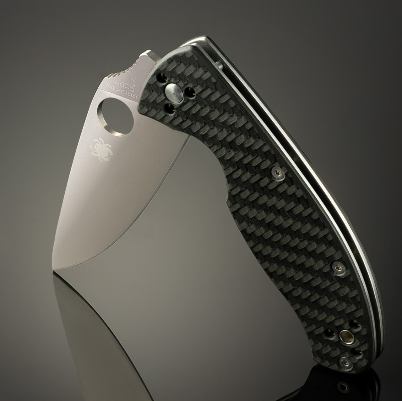 Swiss Army Knife Carbon Fiber Scales