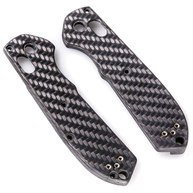 Swiss Army Knife Carbon Fiber Scales
