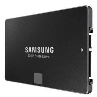 Samsung 850 EVO 500GB 2.5-Inch SATA III Internal SSD Hard Drive - MZ ...