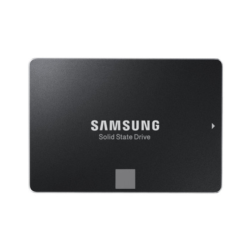 Samsung 850 EVO 500GB 2.5-Inch SATA III Internal SSD Hard Drive - MZ ...