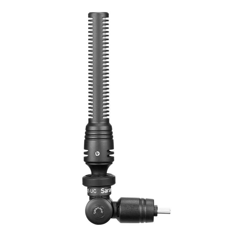 Mini Shotgun Mic w/USB-C | Saramonic