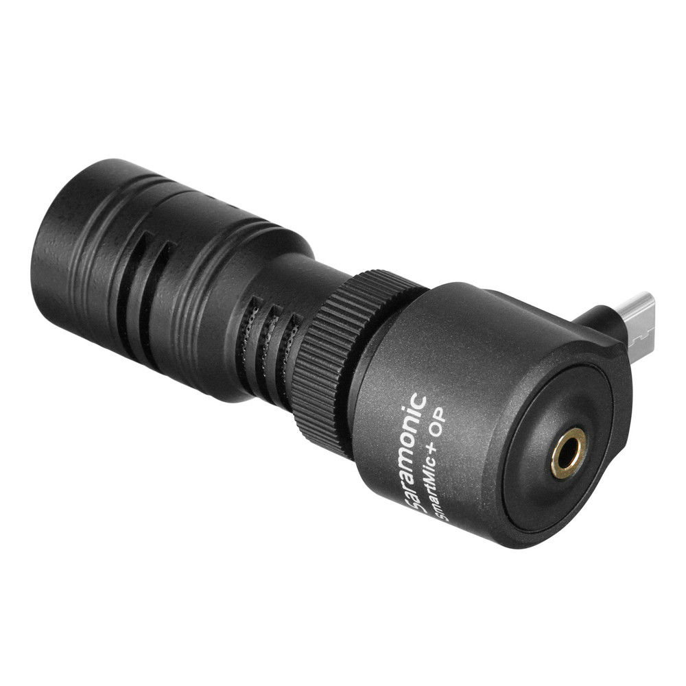 Mini USB-C Condenser Mic | Saramonic