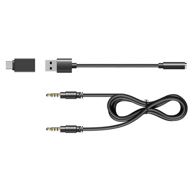 WiTalk9 Adapter Cable & USB | Saramonic