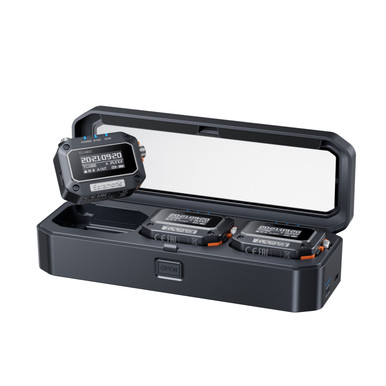 3x TC Gen, Case & 3x TC Cbls | Saramonic