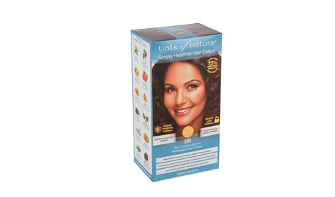 Tints of Nature 5R Rich Copper Brown | Tints of Nature