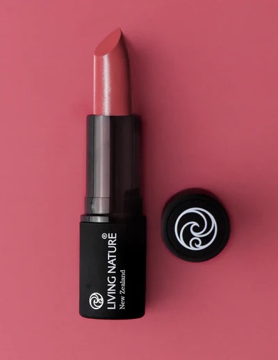 Living Nature Lipstick-Summer Rain - Family Products