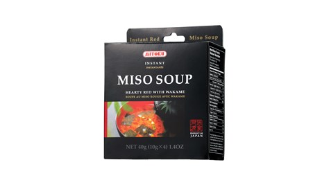 Organic Miso Soup 1 pack
