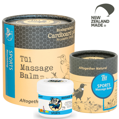 Tui Balm Sports and Massage