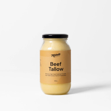 Beef Tallow for Cooking – 450 g | Family Products